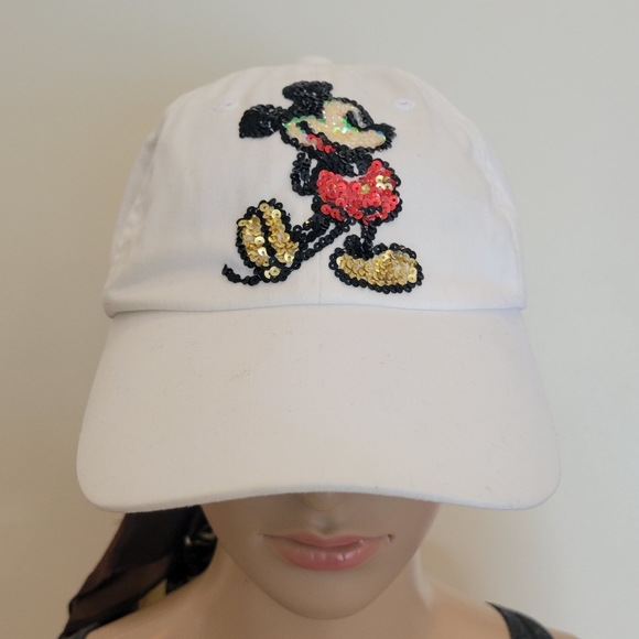 Disney | Accessories | Vintage 8s Disney World Baseball Hat With ...